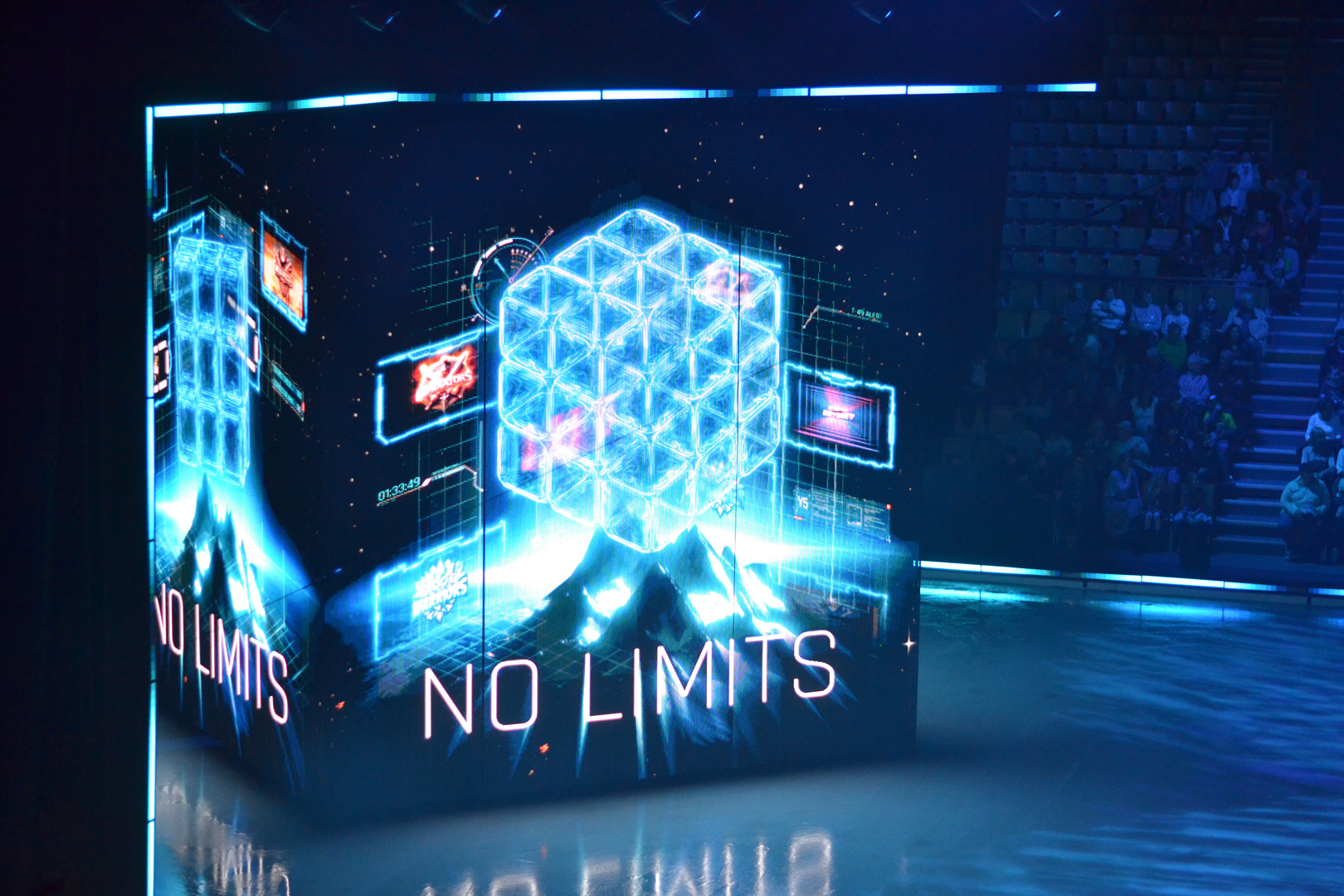 Holiday on Ice "No Limits" -So war die Show - SchlafloseMuttis